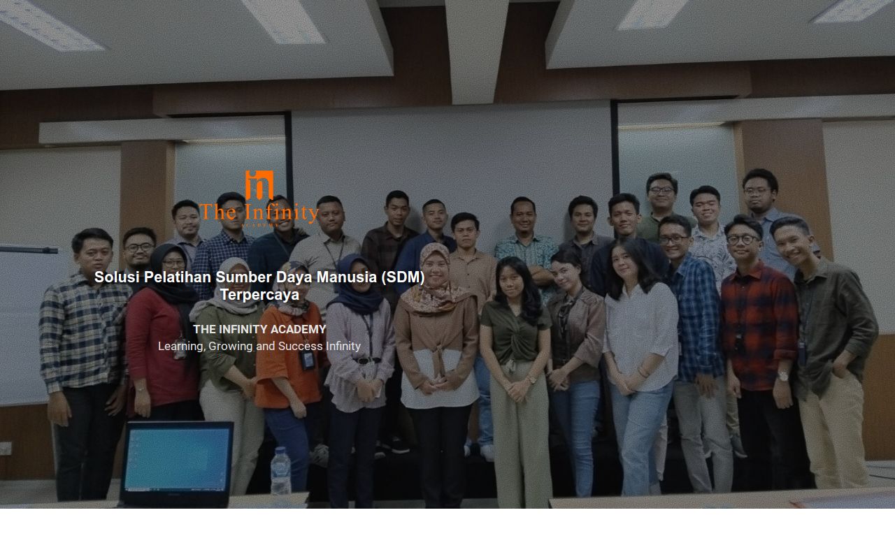 THE INFINITY ACADEMY